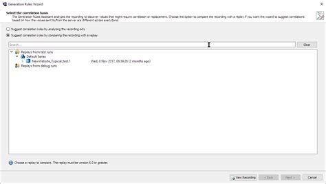 The Assistant In The Rules Generation Wizard Epp Docs