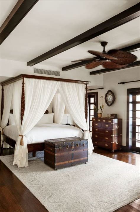 Décoration Style Colonial Floriane Lemarié Colonial Style Bedroom
