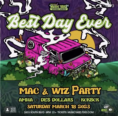 Mac Miller Tribute Concert Rmacmiller