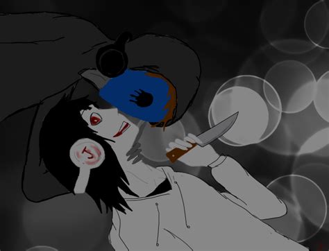 Jeff The Killer And Eyeless Jack By Soriu On Deviantart