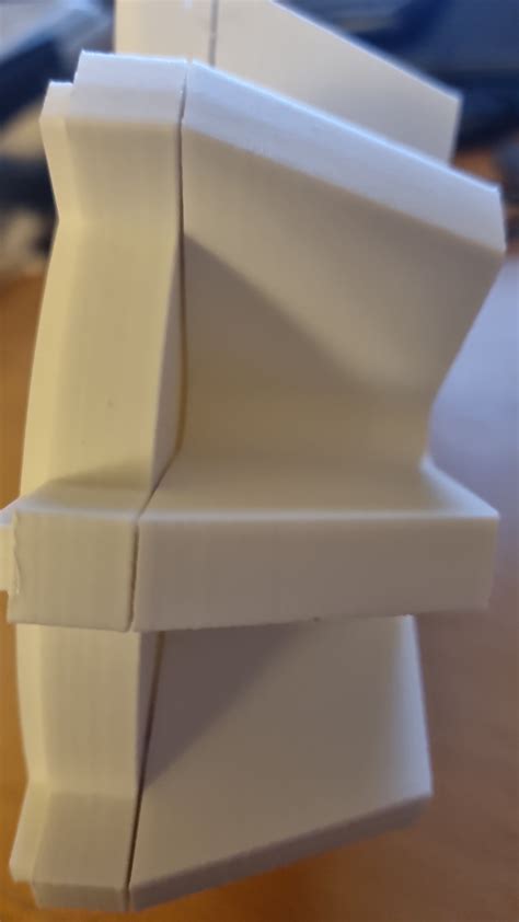 Made A Small Prototype To Check On The Performance On A Pump We Are Planning At University R