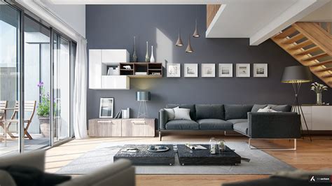 Cómo Incorporar El Gris En La Decoración De Casa Casa Y Color