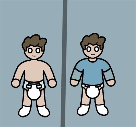 Updated Diaper Design By Diaperdrawer7 On Deviantart
