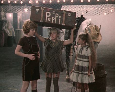 Пеппі Довгапанчоха фільм 1984