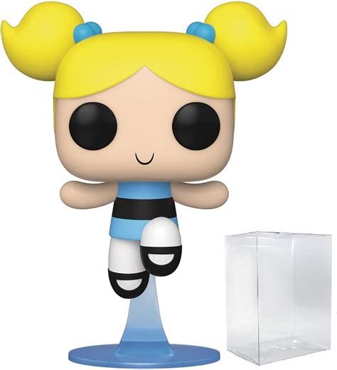 Funko Pop Pop Animation Powerpuff Girls Bubbles