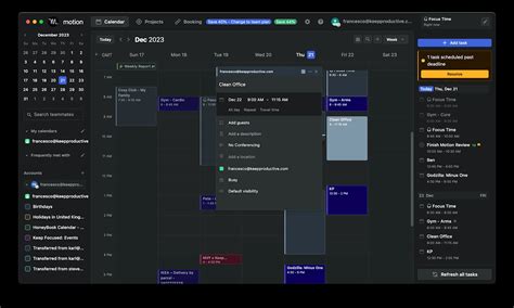 Motion App Review Extensive Deep Dive And Thoughts 2023