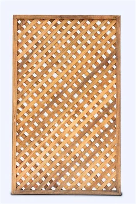 20mm Diamond Lattice Panel H1500xw900