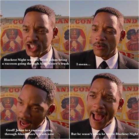 The Alan Moore Related Elements Were A Relatively Small Part Of That