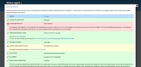 Hide And Override Drupal Status Messages Knackforge