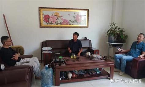 大国名人栏目走进大连华酝牡丹园采风 知乎