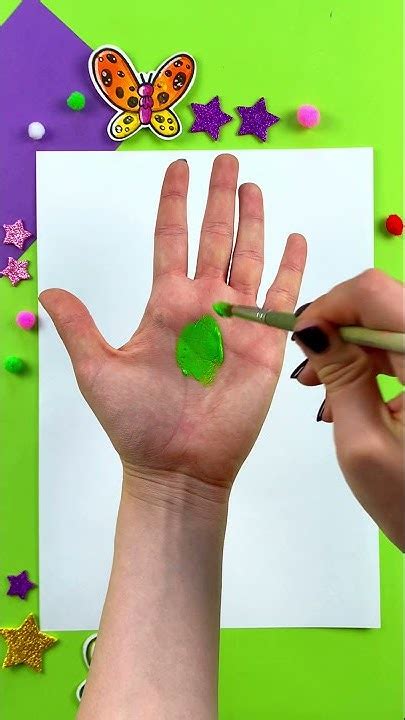 КРЕАТИВНЫЙ СПОСОБ РИСОВАНИЯ ДЛЯ ДЕТЕЙ АРТПАНДА Youtube