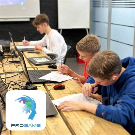 Программирование для детей 5 17 лет Компьютерные курсы во Владивостоке