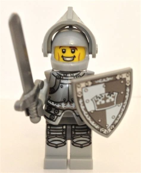Other Lego Sets Lego Series Minifigure Knight Was Sold For R On Jul At By