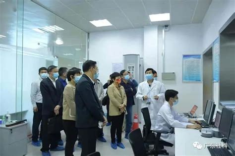 广东省社科联党组书记、主席张知干率队莅临我校调研指导华南师大新闻网