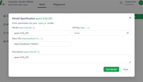 Autogen 教程笔记 Trumandus Blog