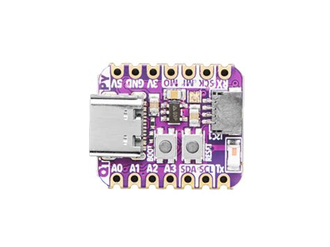 Adafruit Qt Py Esp32 S2 Wifi Dev Board With Stemma Qt