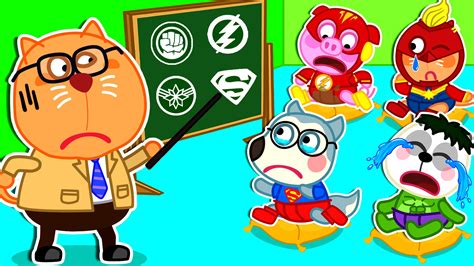 Hàng Loạt Sản Phẩm Thương Hiệu Wolfoo Bị đánh Bản Quyền Vô Căn Cứ