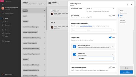 Setup Continuous Integration With React Native React Native Training Medium