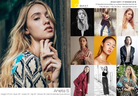 Aneta S Gz Quest Artists Models