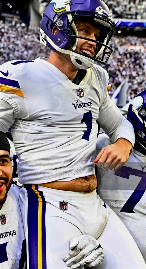 Greg Joseph R Nfl Bulges