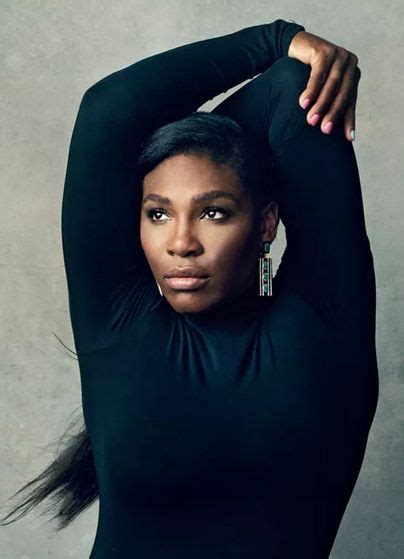 Serena Williams Covers New York Mags Fall Fashion Issue Serena Williams News Serena Williams