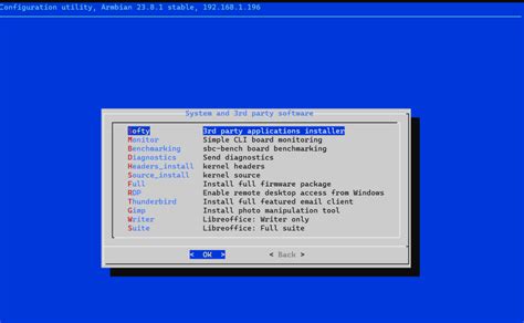 Rdp To Armbian Debian Software Applications Userspace Armbian