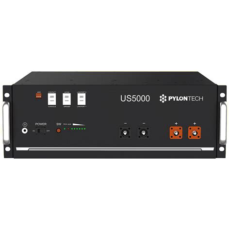 Pylontech Us5000c 4 8 Kwh Set
