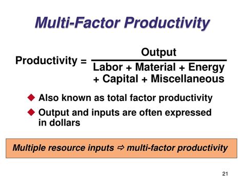 Ppt Operations And Productivity Powerpoint Presentation Free