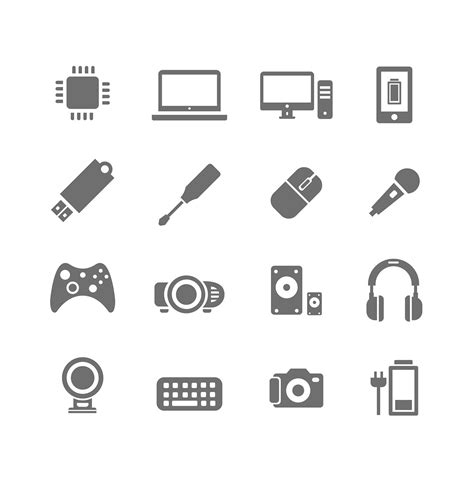 Computer Hardware Components 56 Photo