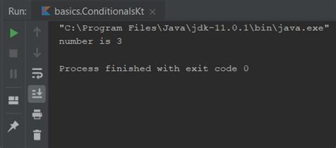 Conditional Statements Pada Kotlin By Ilham Harazky Dot Intern Medium