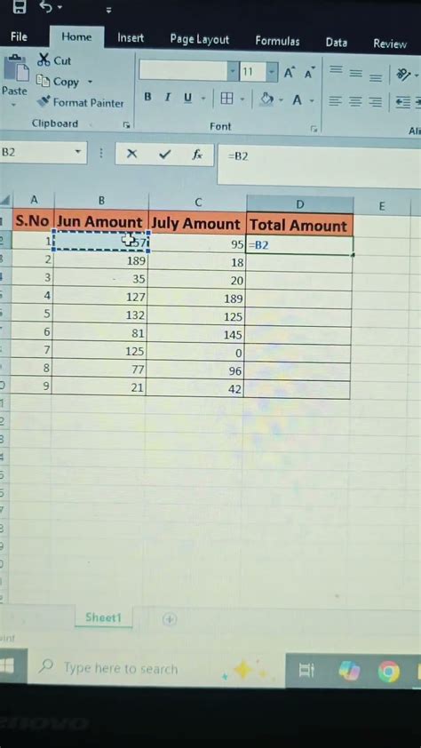 How To Use Plus Formula In Excel Mts All Teach Exceltips