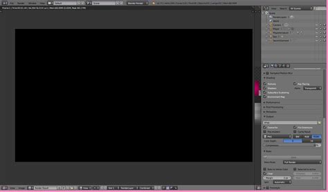 How Come My Object Doesn T Show Up After Rendering Blender Stack Exchange