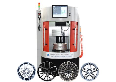 Cnc Wheel Machines Revolutionize Wheel Repair Efficiency