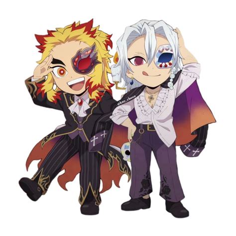 Pin On Kny Chibis