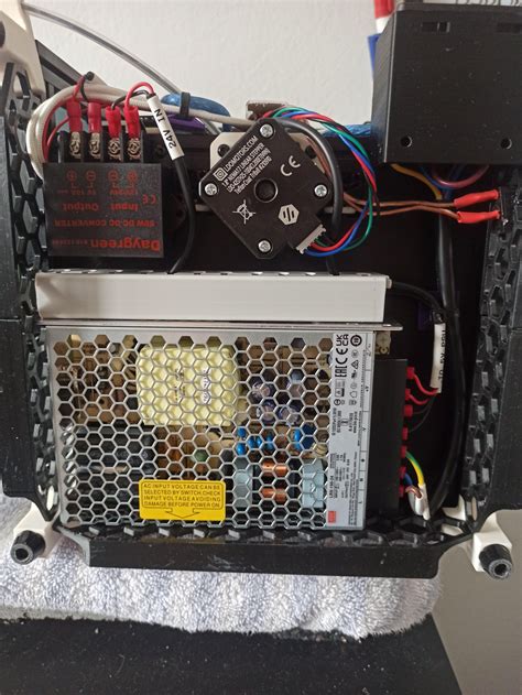 Serial Request Voron Zero V0 1 Discord User Ozzy 7842 R Voroncorexy