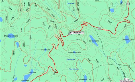 Beartooth Pass Pass Bagger Beartooth Pass Pass Bagger