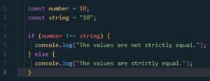 Not Equal In JavaScript Explore How To Use With Examples