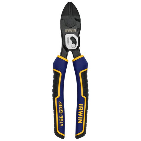 Irwin 8 High Leverage Diagonal Pliers Irwin