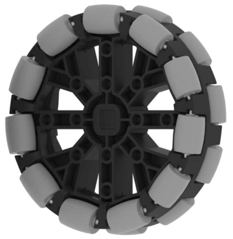 Understanding EXP Wheels VEX Library