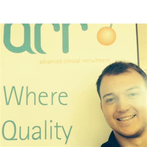 Sam Caley Quality Assurance Recruitment Professional Advanced