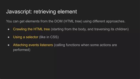 Introduction To Html Css Javascriptpdf Web Design And Html Internet