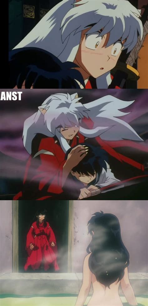 Inukag Forever Personajes De Anime Vamo A Calmarno Inuyasha