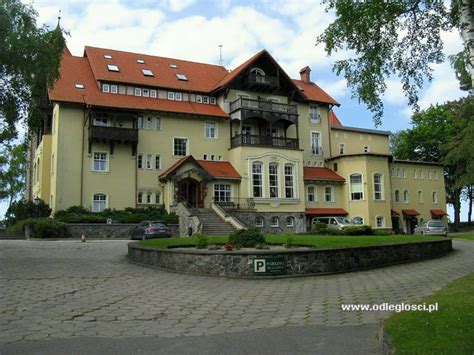 Zamek Neptun Łeba Zdjęcie 95 Z 225 Odległości