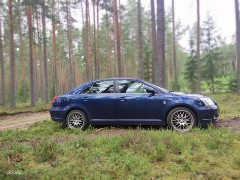Тойота Авенсис Т25 - Võru, Võrumaa, Avensis – okidoki