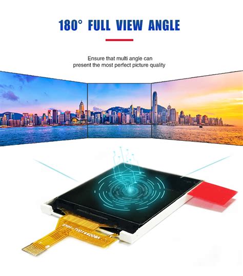 Inch X Resolution TFT Lcd Display TFT LCD Module