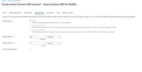 Vector Search In Azure Cosmos Db For Nosql Preview Is Not Supported Microsoft Qanda