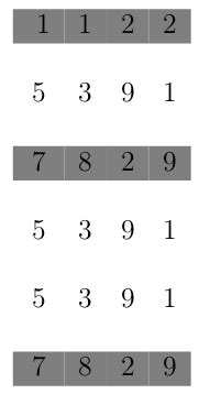 Csv Csvsimple Vs Conditional Row Coloring TeX LaTeX Stack Exchange