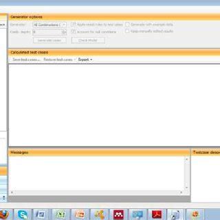 The Combinatorial Test Case Generator Environment Download Scientific Diagram