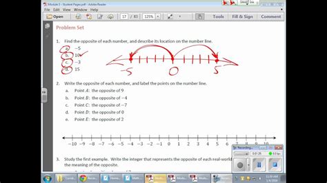 Grade 6 Module 3 Lesson 4 Youtube