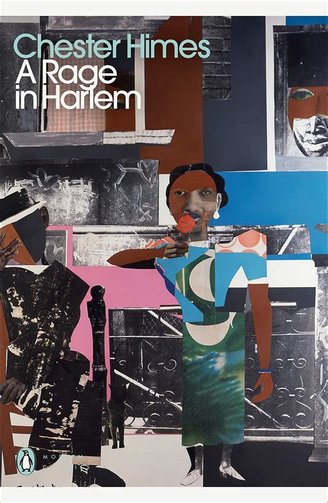 A Rage In Harlem Chester Himes
